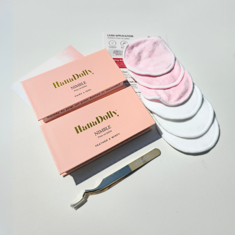 HanaDolly™ DIY Eyelash Extensions & Beauty Essentials Online