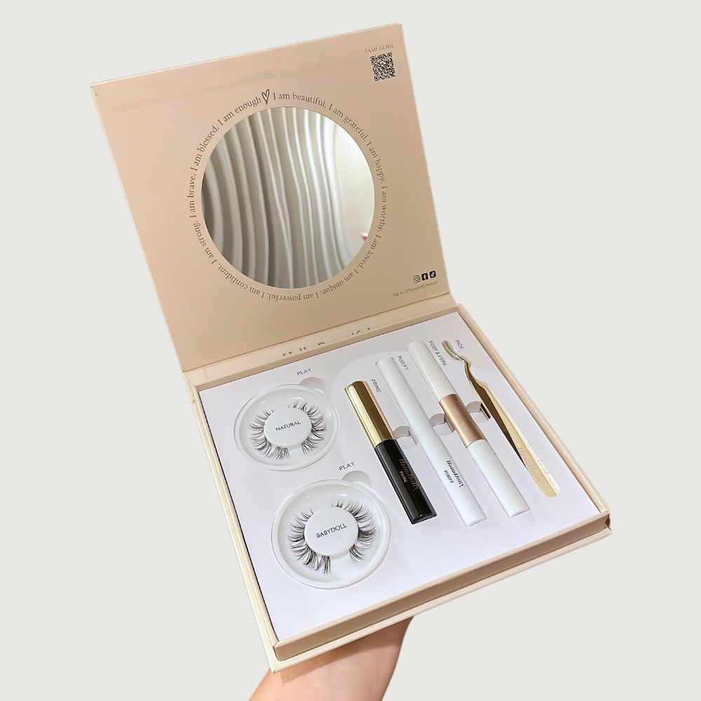 Ultimate Starter Kit - DIY Lash Extension Kit | HanaDolly Lashes