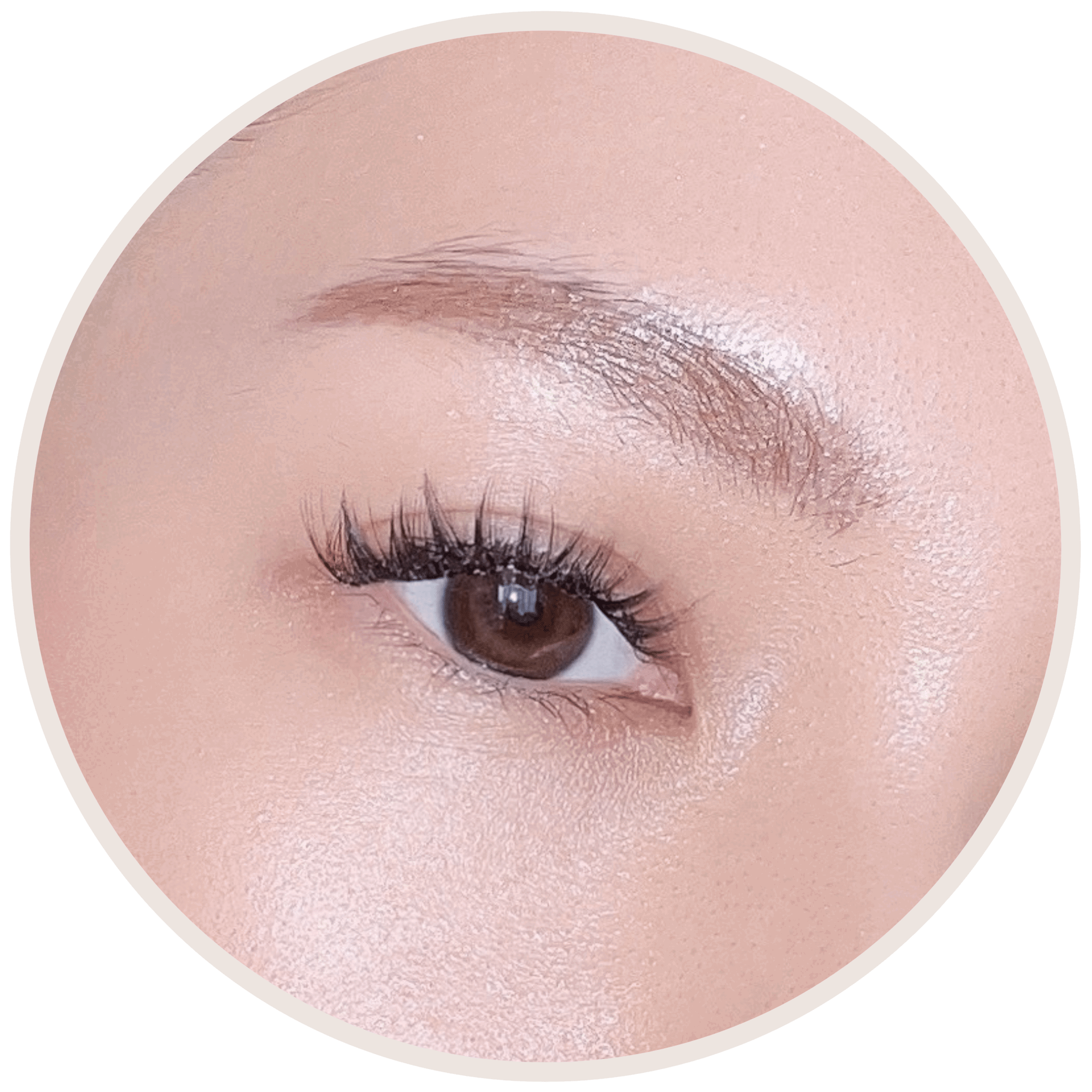 FLIRTY False Lashes - DIY Hybrid Lash Extensions | HanaDolly Lash